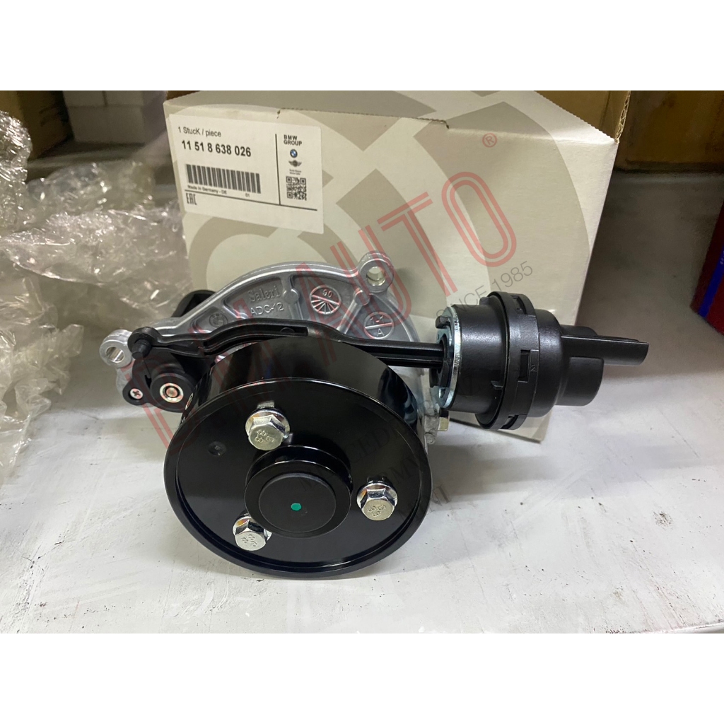 ปั้มน้ำ water pump BMW F30/B48 P/N 11518638026 ลูกค้าไม่มั่นใจรุ่นทัก ...