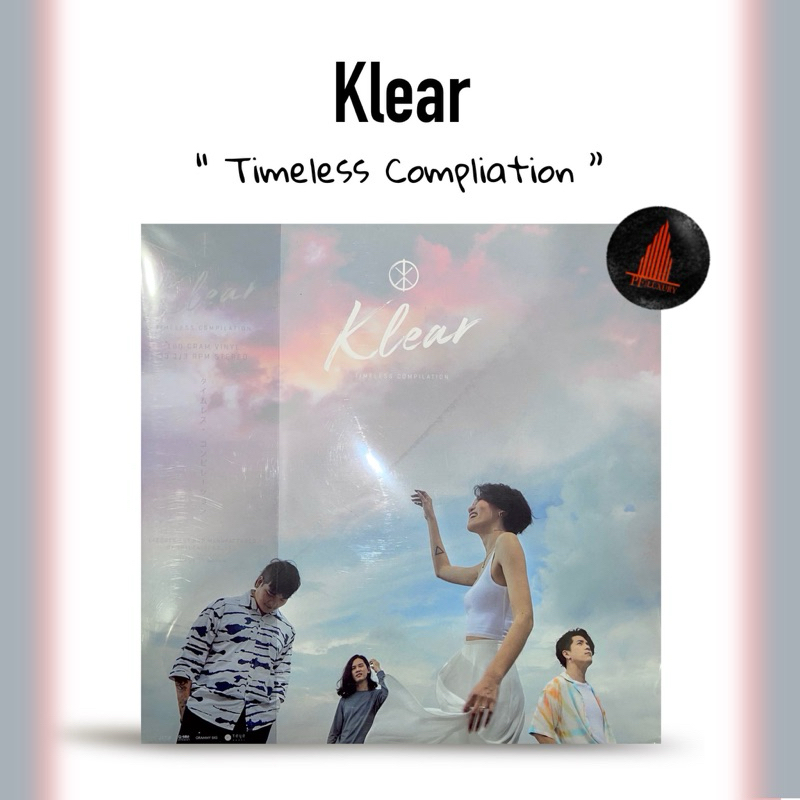 แผ่นเสียง Klear หายาก | Shopee Thailand