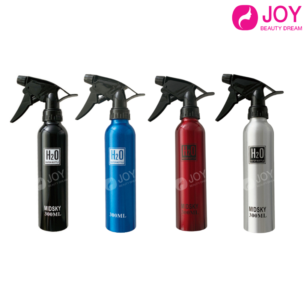 กระบอกฉีดน้ำ H2O อลูมิเนียม 300/500 มล. | Shopee Thailand