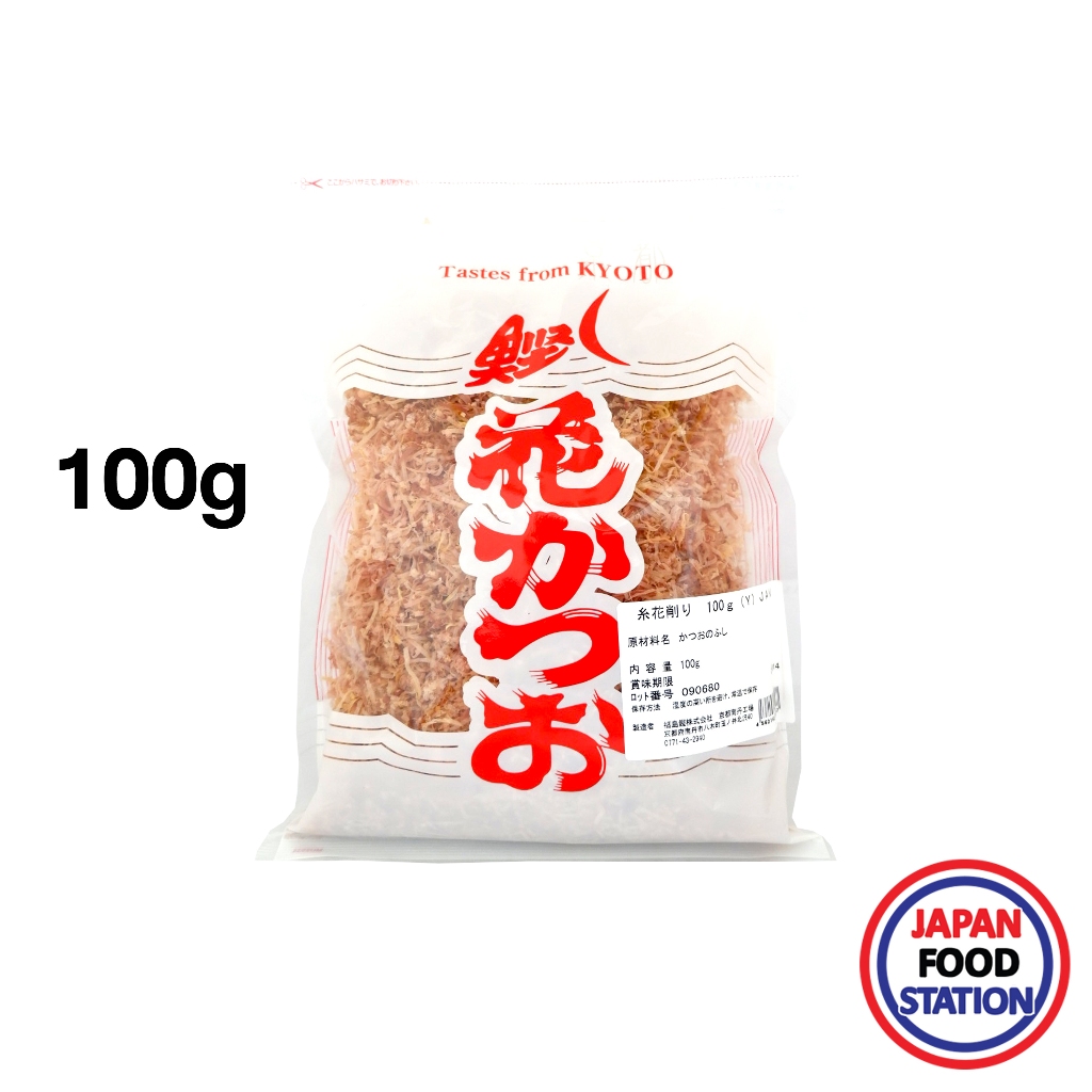 FUKUSHIMA KATSUO KATSUO ITOBANA KEZURI Y 100G (13223) เนื้อปลาโบนิโตะอบ ...