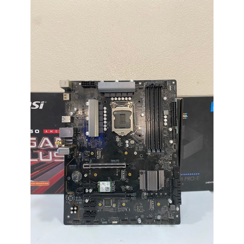 MB Z590 Phatom Gaming Ac Wifi/Bluetooth (Socket 1200) | Shopee Thailand