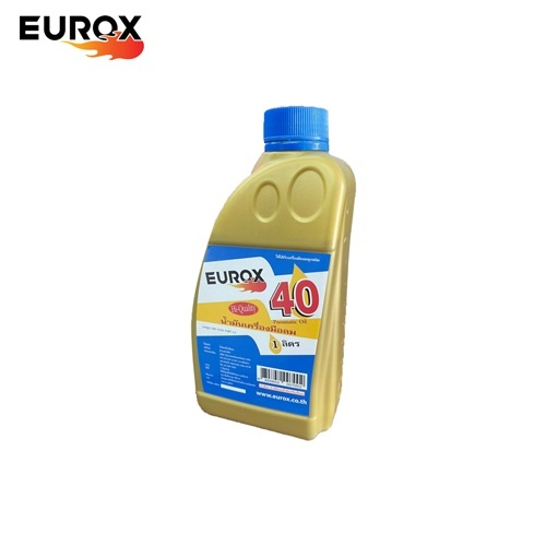 น้ำมันเครื่องมือลม EUROX 1 ลิตรยกลัง12ขวด (สินค้านี้ไม่สามารถสั่งรวมกับสินค้าอื่นได้) | Shopee ...