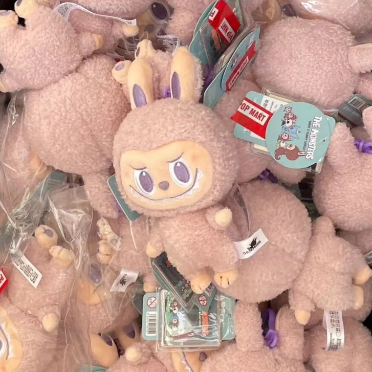 พร้อมส่ง💥 The Monster Labubu Mokoko สินค้าจากสวนสนุก Popland POP MART ...