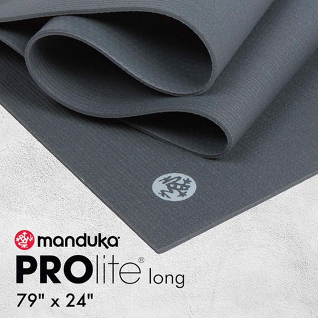 Manduka เสื่อโยคะ Manduka รุ่น PROlite® yoga mat 4.7mm (Long) (79 ) | Shopee Thailand