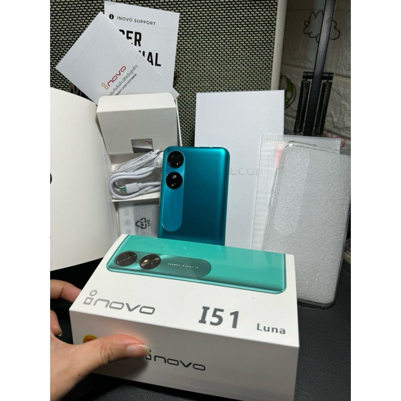 inovo มือถือ ใหม่ ยังไม่ใช้งาน | Shopee Thailand