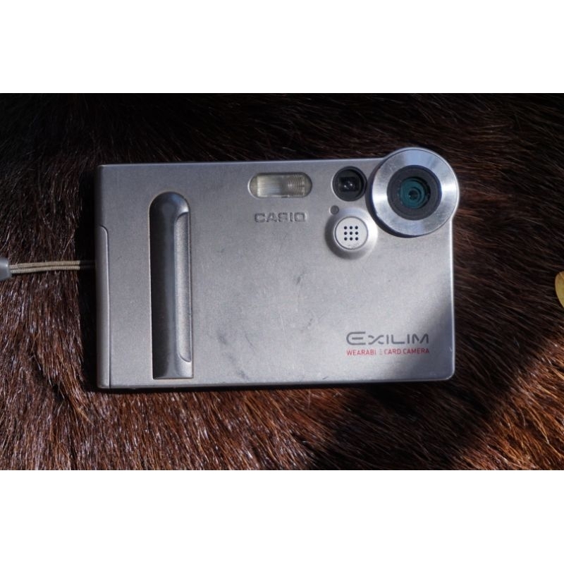 (ทักก่อน) กล้อง casio exilim ex-m1 งานแรร์ หายาก. ไม่มีแบต | Shopee ...