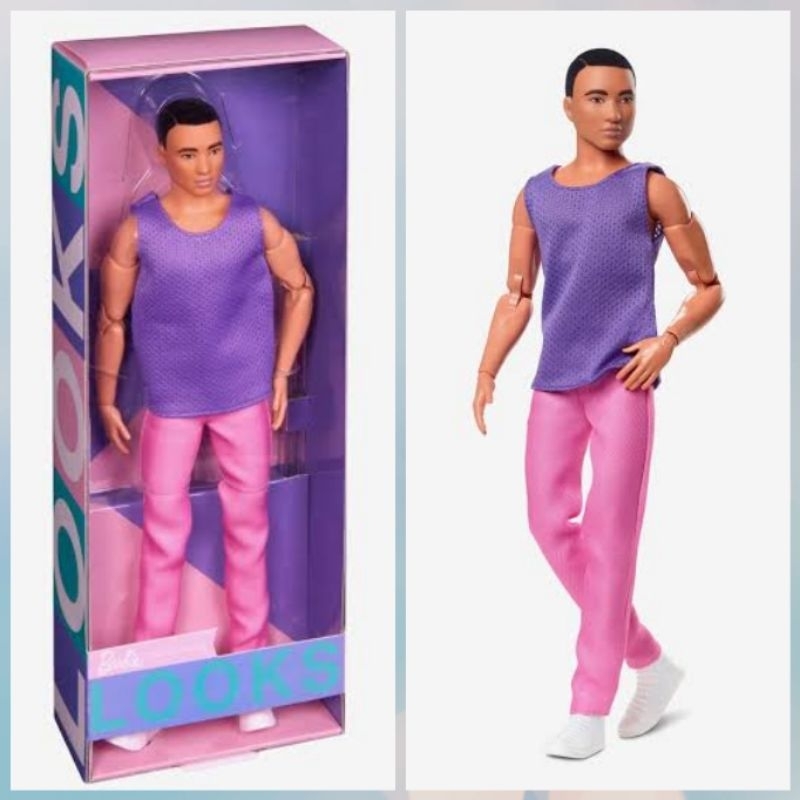 Ken Signature Looks 2023 #17 ตุ๊กตาเคน รุ่น Signature Looks 2023 ...