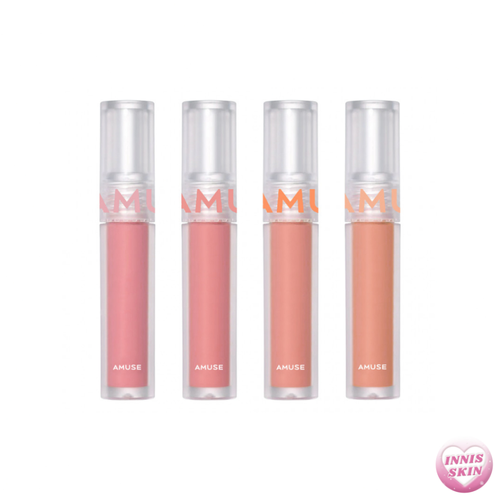 (แท้/พร้อมส่ง) AMUSE Soft Cream Cheek 3g | Shopee Thailand