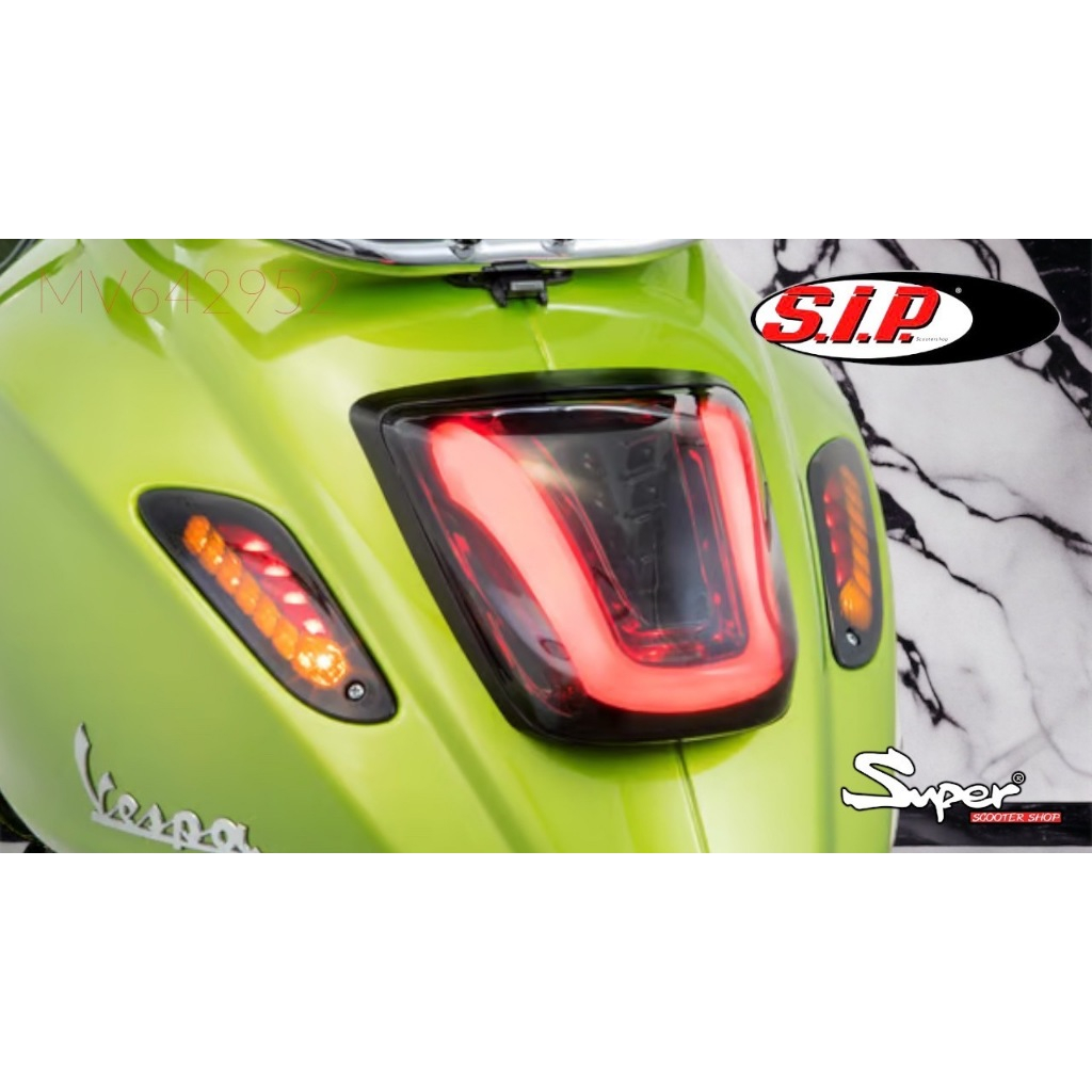 REAR LIGHT SIP MK II CODE : MV642952 | Shopee Thailand