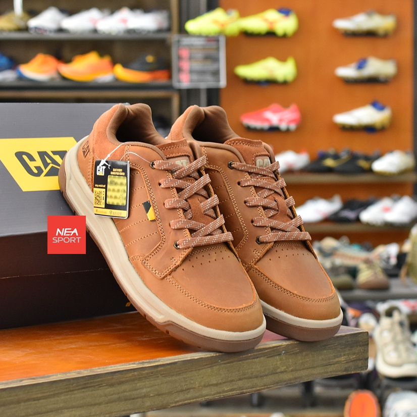 [ลด30% เก็บโค้ด 3005FASHDD] CAT CATERPILLAR APA CUSH Sneaker รองเท้าเซฟ ...