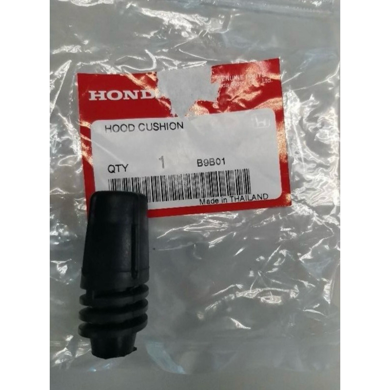 อะไหล่แท้ศูนย์ ยางรองฝากระโปรงหน้า CITY 14-24, JAZZ 15-21, CRV G4 12-16 ...