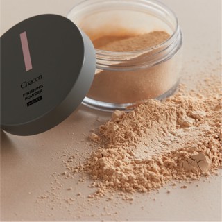 Chacott Finishing Loose Powder 30g แป้งฝุ่น แป้งแต่งหน้า แป้งทาหน้า ...