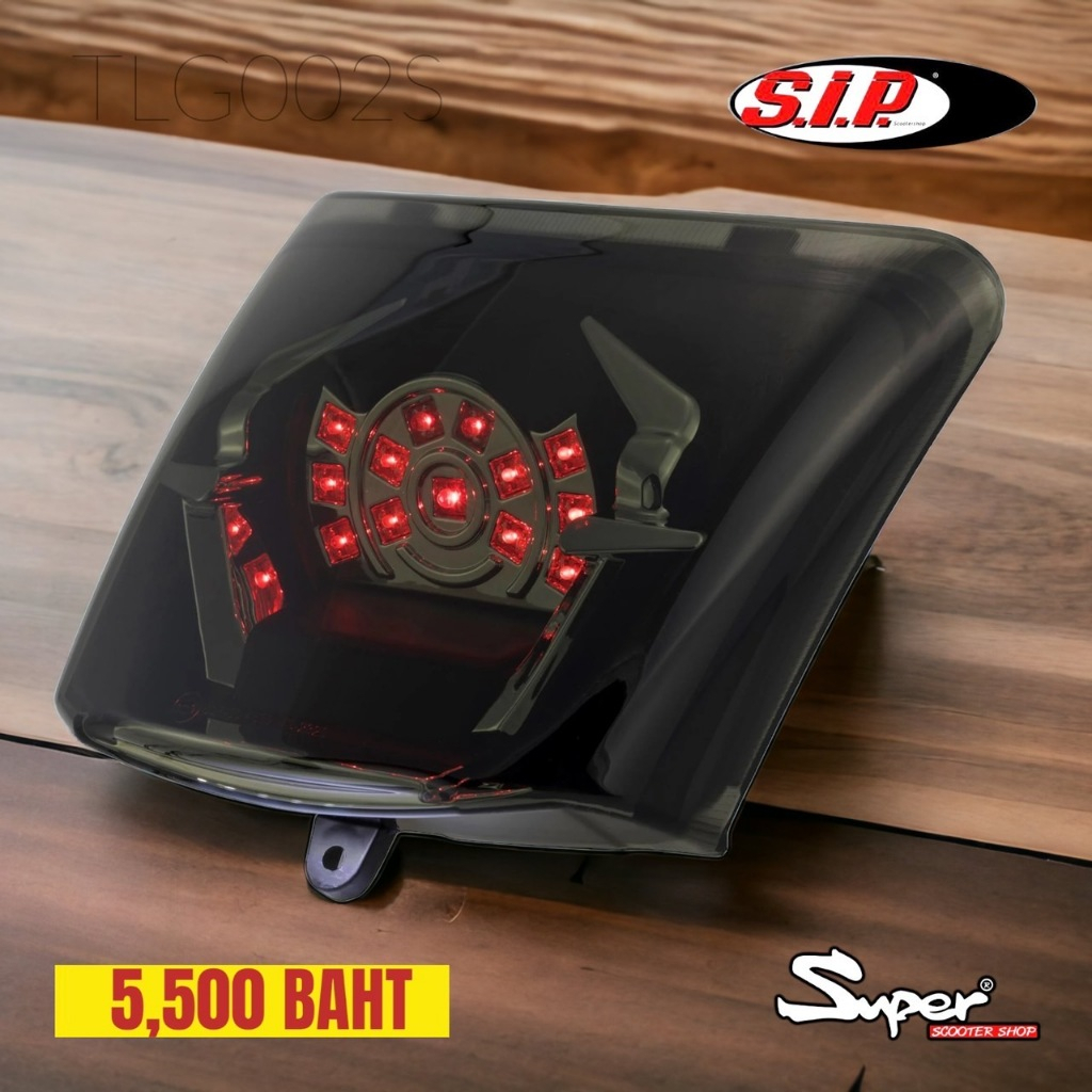 Rear Light SIP MK II CODE : TLGT002S | Shopee Thailand