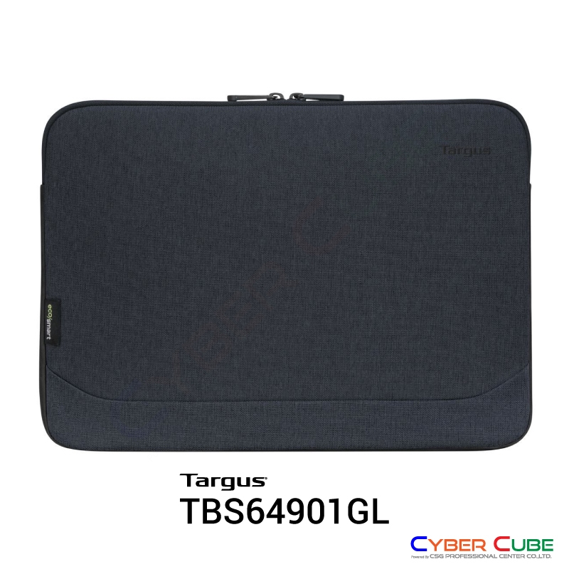 Targus ( TBS64901GL ) 11-12" Cypress EcoSmart® Sleeve - Navy ( กระเป๋า ...