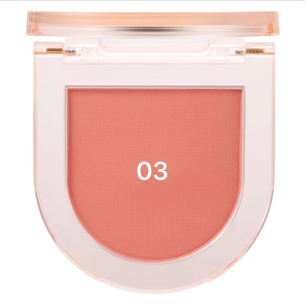 OD1319 ODBO Romance Mood Blush โอดีบีโอ โรแมนซ์ มู้ด บลัช | Shopee Thailand