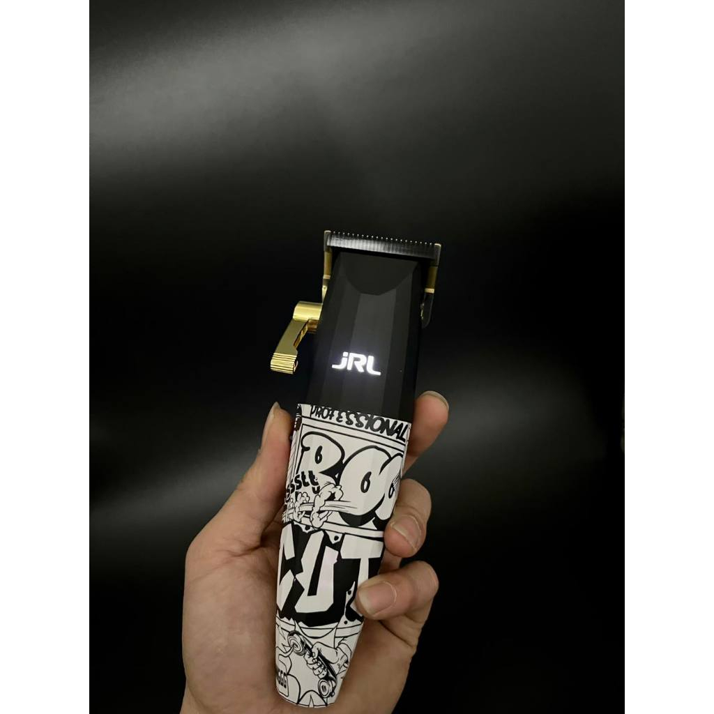 JRL Clipper Limited Edition Art Collection - Hair Clipper ปัตตาเลี่ยน ...
