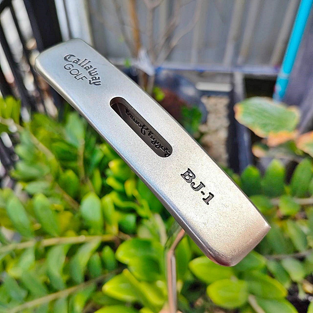 [ผ่อน] PUTTER CALLAWAY BOBBY JONE BJ-1 ความยาว 36 นิ้ว ออกแบบสวย ...
