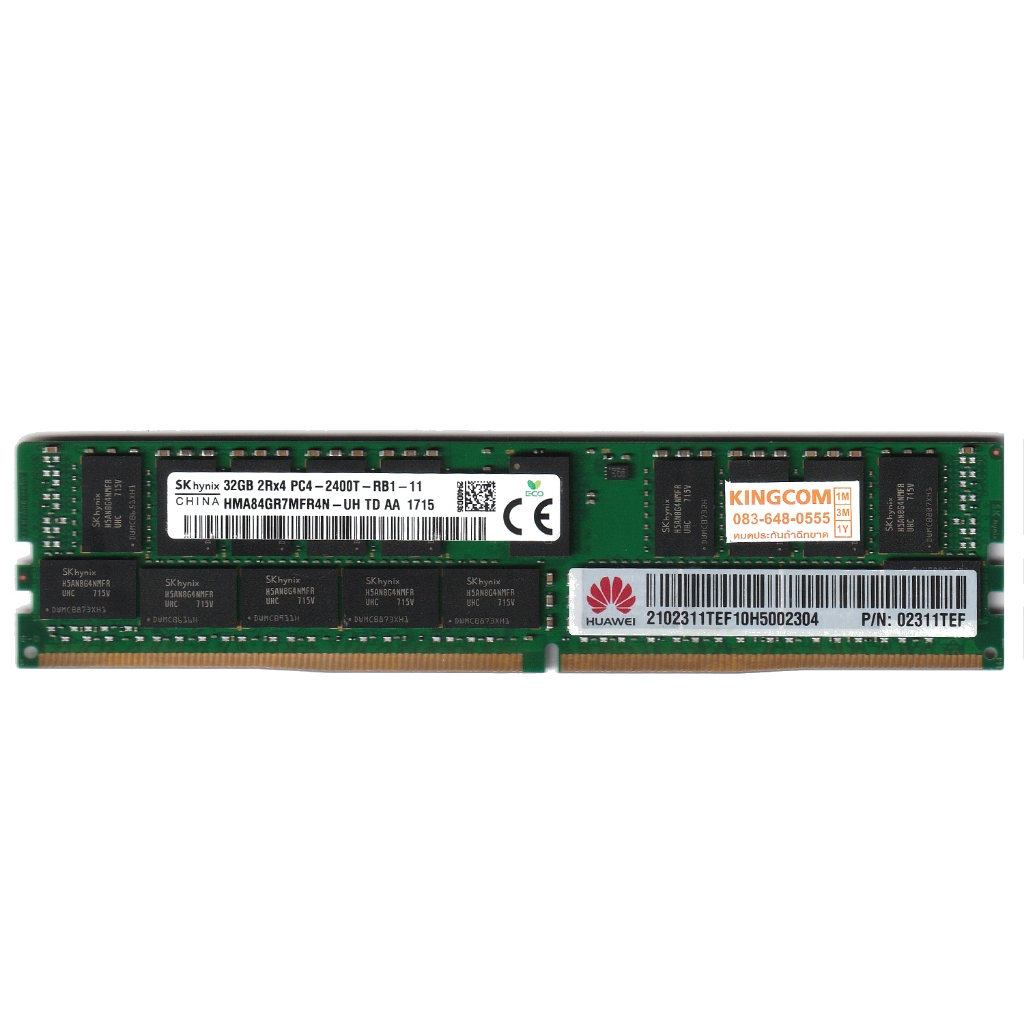 ECC RAM Server 32gb 16gb 8gb DDR4 2133 2400 2666 ECC Register อ่าน ...