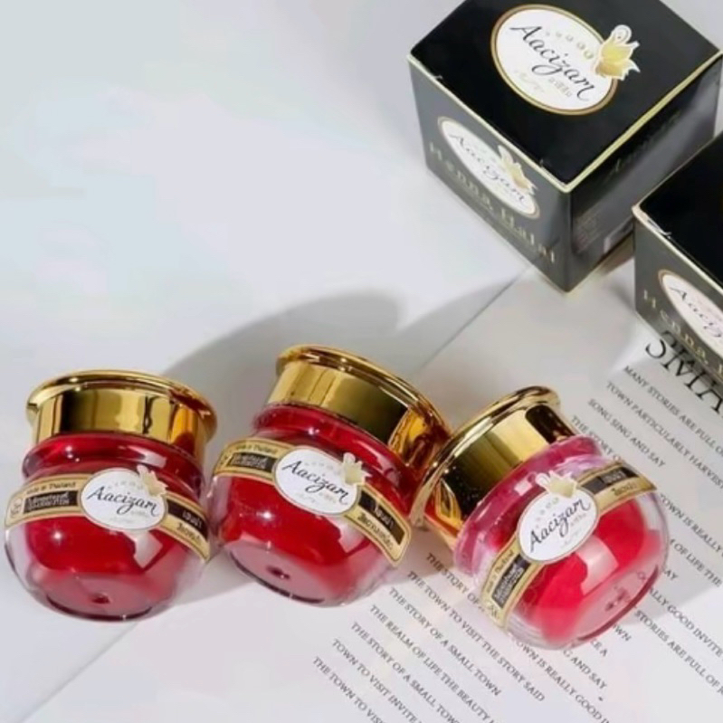 Henna Halal Shopee Thailand