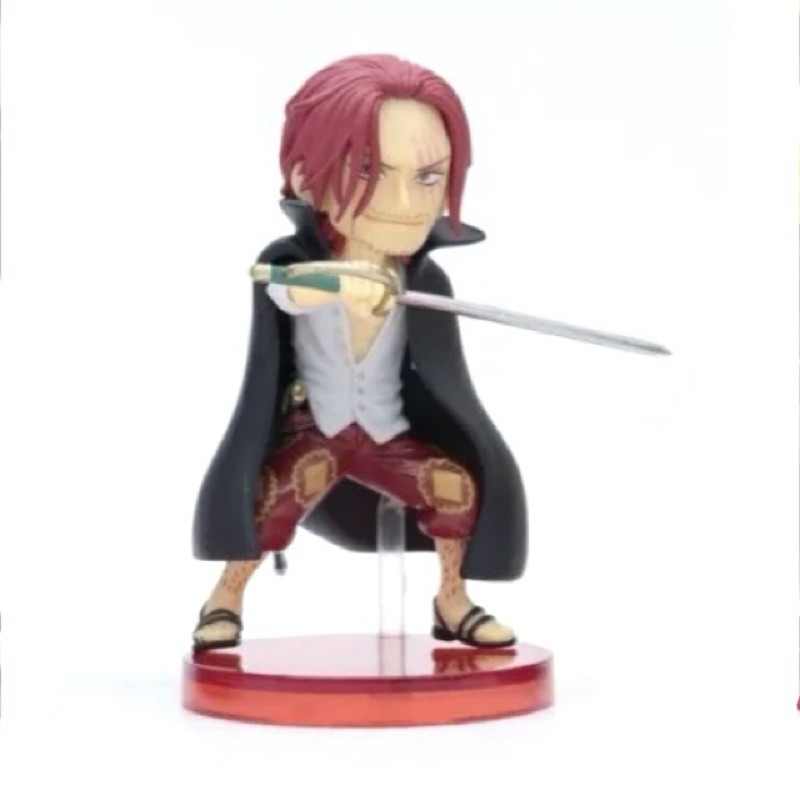 WCF ONE PIECE Shonen Jump Shanks & Buggy & Black Beard ของแท้ สินค้าวาง ...