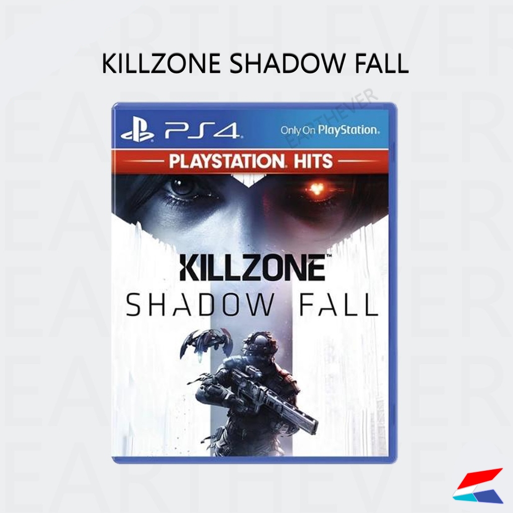 PS4 Killzone shadow fall Z3/EN | Shopee Thailand