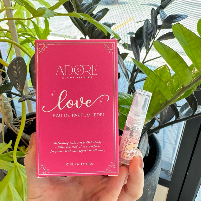 แบ่งขาย *ของแท้ * น้ำหอม Adore คุณเนย สายบาร์โฮส | Shopee Thailand