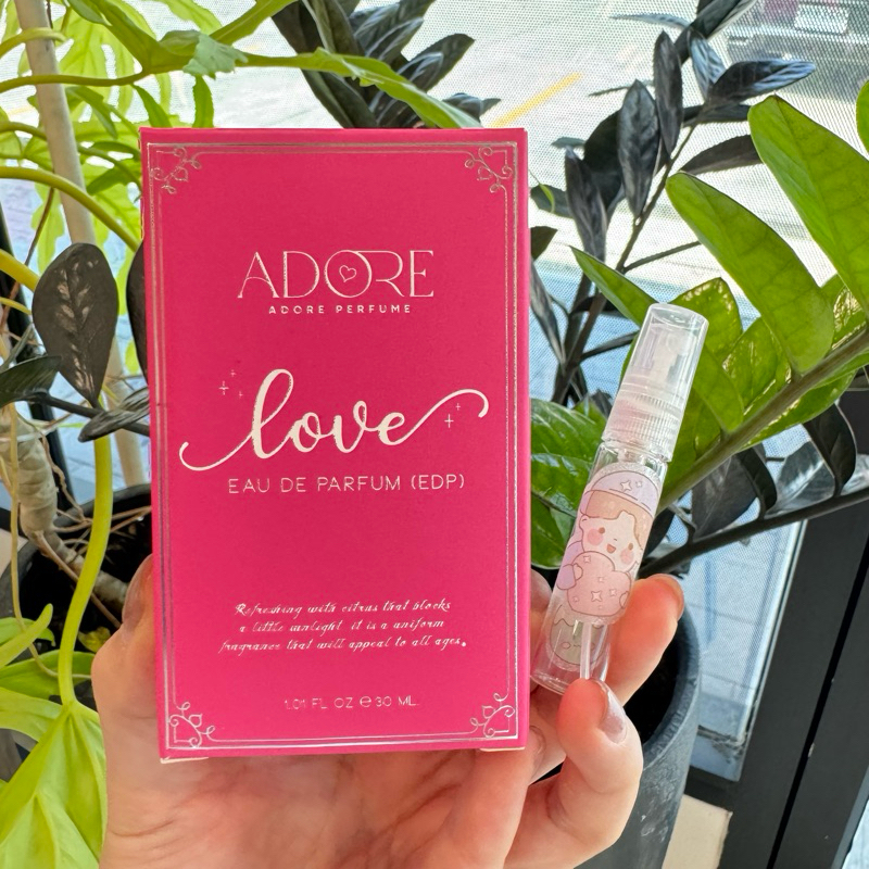 แบ่งขาย *ของแท้ * น้ำหอม Adore คุณเนย สายบาร์โฮส | Shopee Thailand