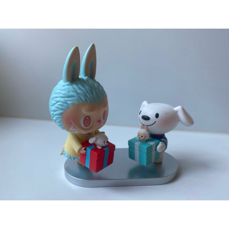 LABUBU & JOY - LABUBU THE GIFT | Shopee Thailand