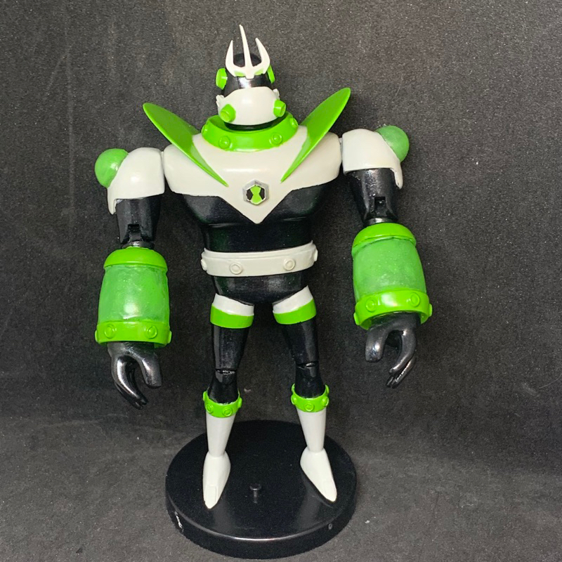 Ben 10 Omniverse Atomix Toy Atomix | 5 Years Later Wiki | Fandom