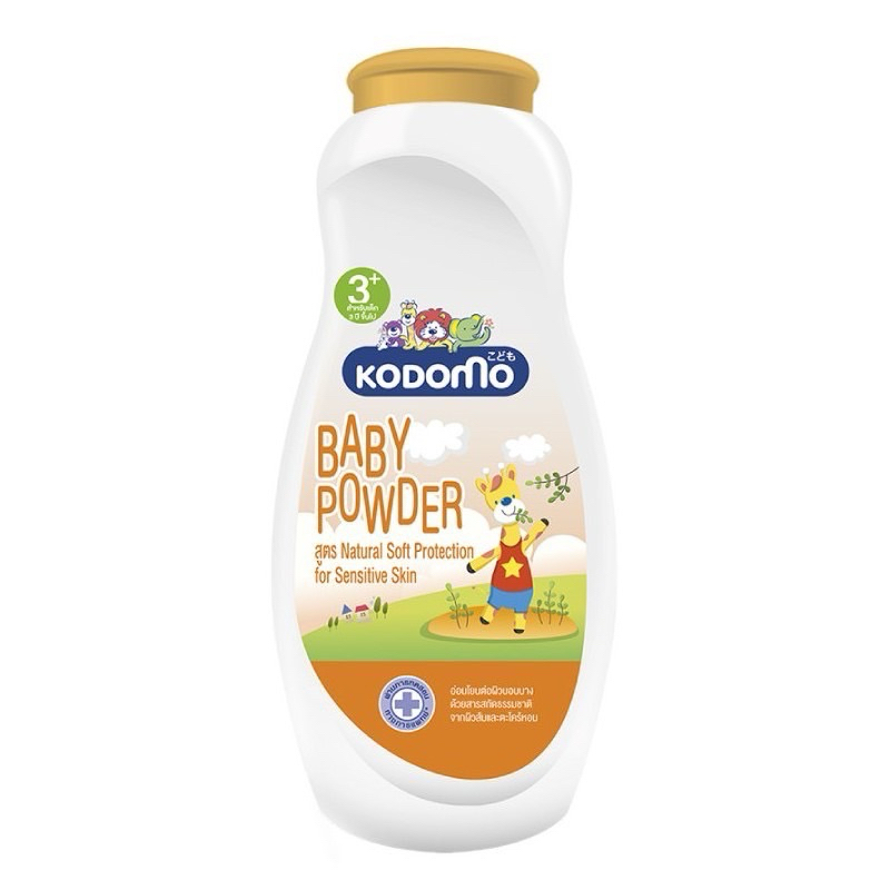 แป้งเด็กโคโดโมะ kodomo ขนาด160กรัม | Shopee Thailand
