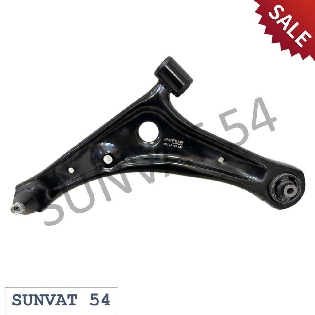 ปีกนกล่าง+ลูกหมาก MITSUBISHI MIRAGE 2012-2017 (ขวา), (ซ้าย )รหัส ...