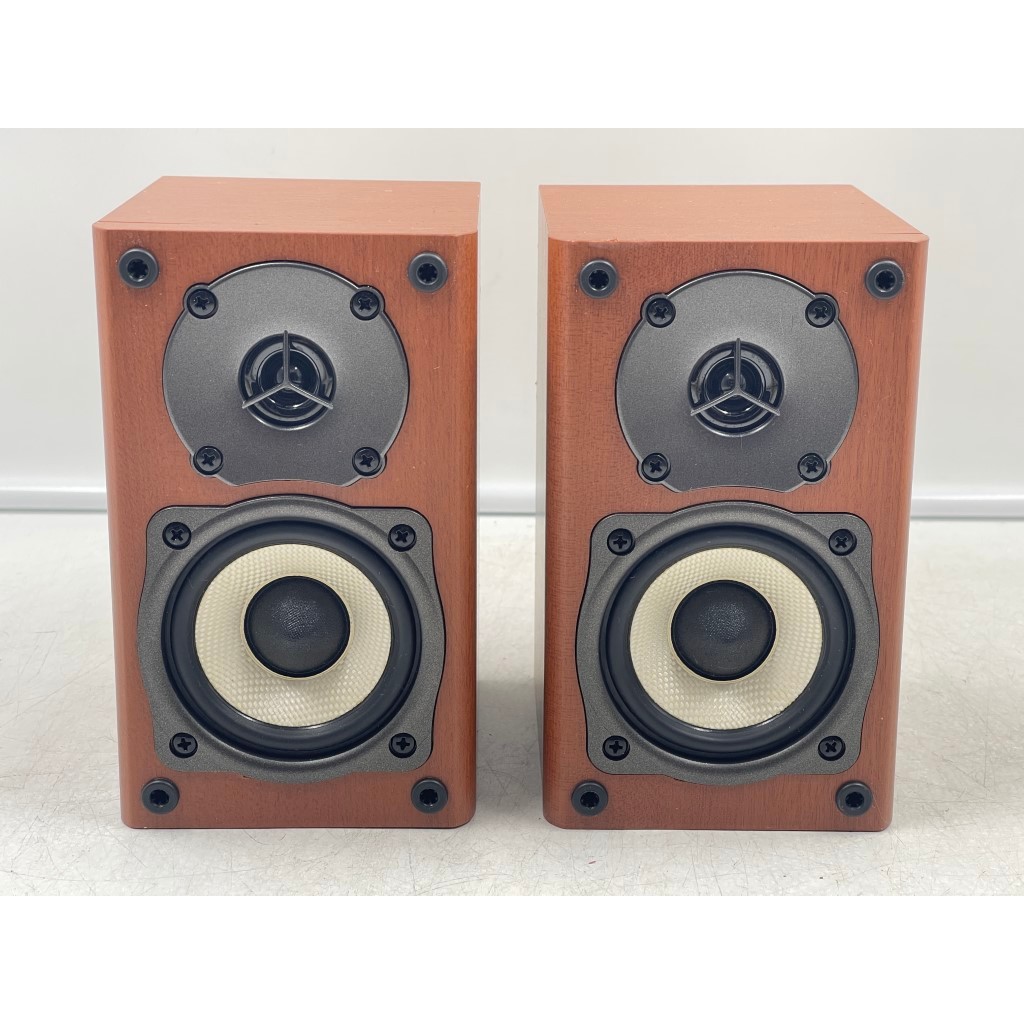 AP39 ลำโพง 1 คู่ มือสองญี่ปุ่น (160) ONKYO ST-V15XM 40W 6 โอห์ม Woofer ...