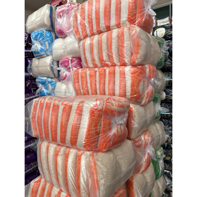 15 กก. บรรจุถุงละ 1 กก. ตราช้อนทองคู่ | Shopee Thailand