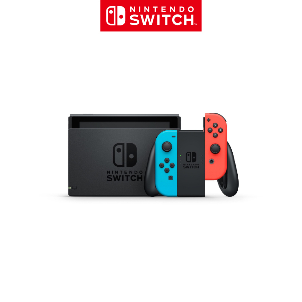 [Nintendo Official Store] Nintendo Switch | Shopee Thailand
