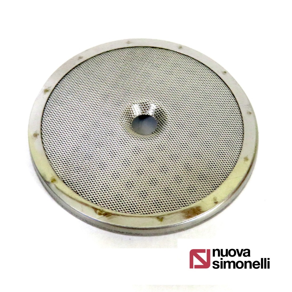 Nuova Simonelli ตะแกรง Appia Oscar SCREEN SHOWER ø 56.5 mm | Shopee ...