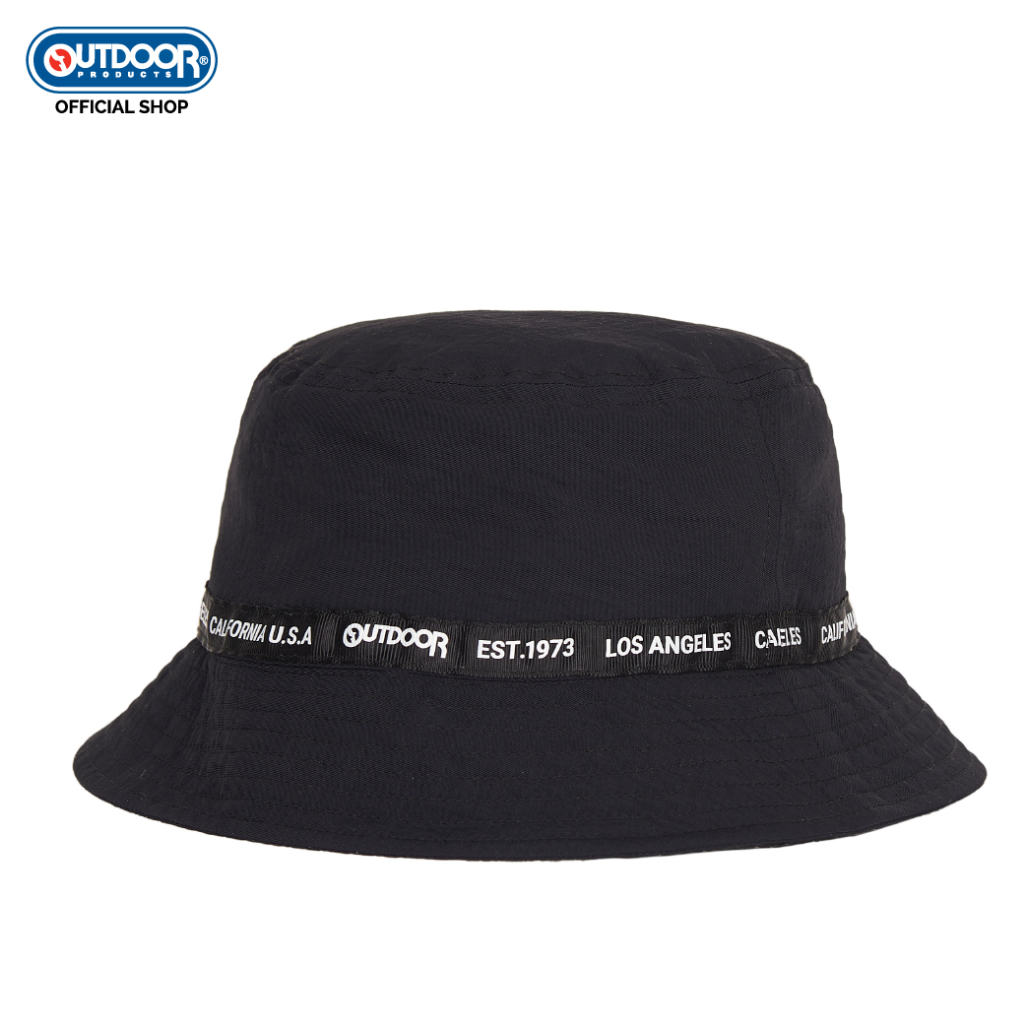 OUTDOOR PRODUCTS หมวกบัคเก็ต หมวกบังแดด NYLON TAPE BUCKET HAT STYLE ...