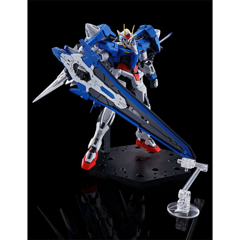 [พร้อมส่ง] P-Bandai RG 1/144 Gundam 00 XN Raiser GN-0000+GNR-010/XN OO ...