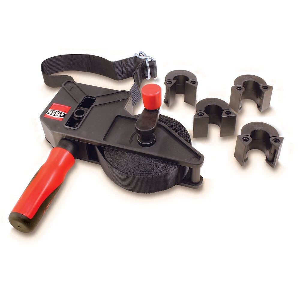 Bessey Band Clamp BAN700 | Siam Woodworker | Shopee Thailand