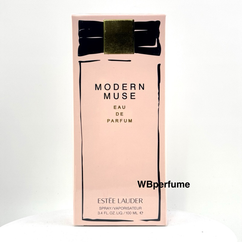 น้ำหอมแท้100% Estee Lauder Modern Muse EDP 100 ml. | Shopee Thailand