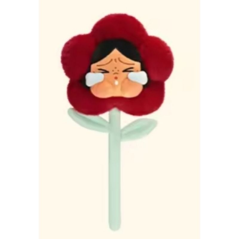 (พร้อมส่ง-Secret) Pop Mart Crybaby Flower Sad Club Series - ซีเคร็ท Cry ...