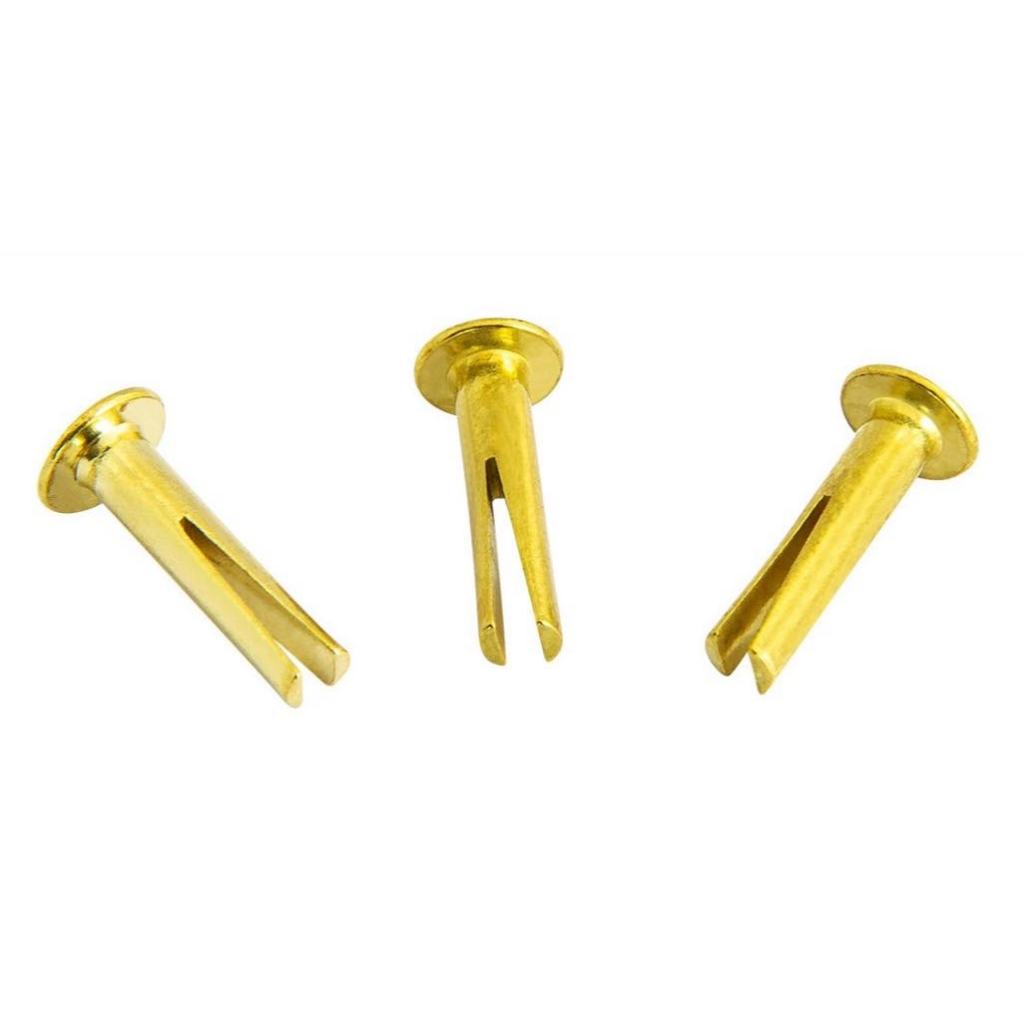 MEINL Cymbals Rivet - 3 pcs (CY-RIVET-BR) | Shopee Thailand