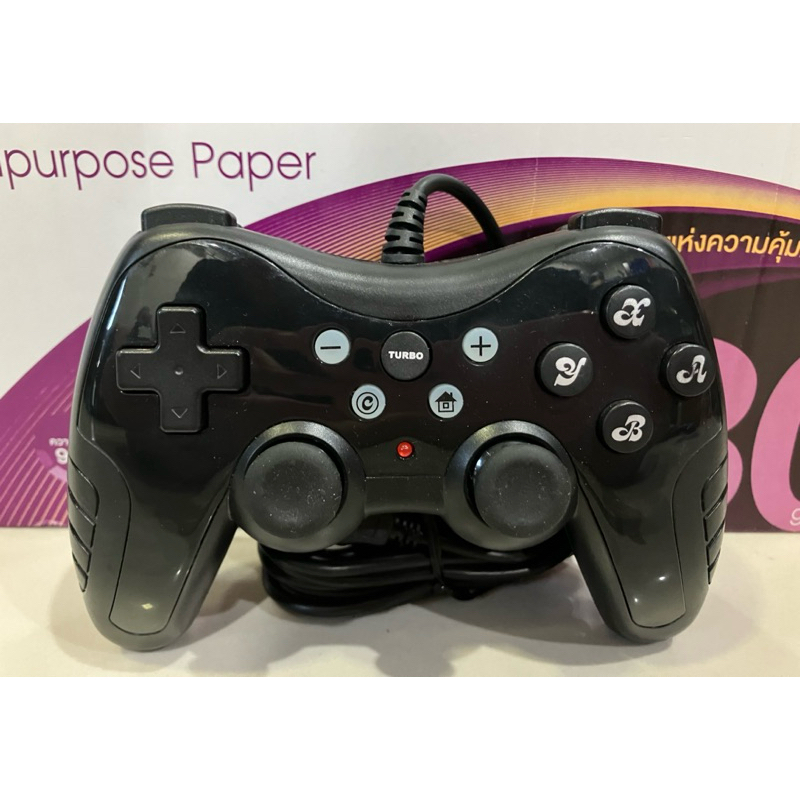 Answer Switch USB Controller for Switch / PC สินค้าแท้ สภาพดี | Shopee Thailand