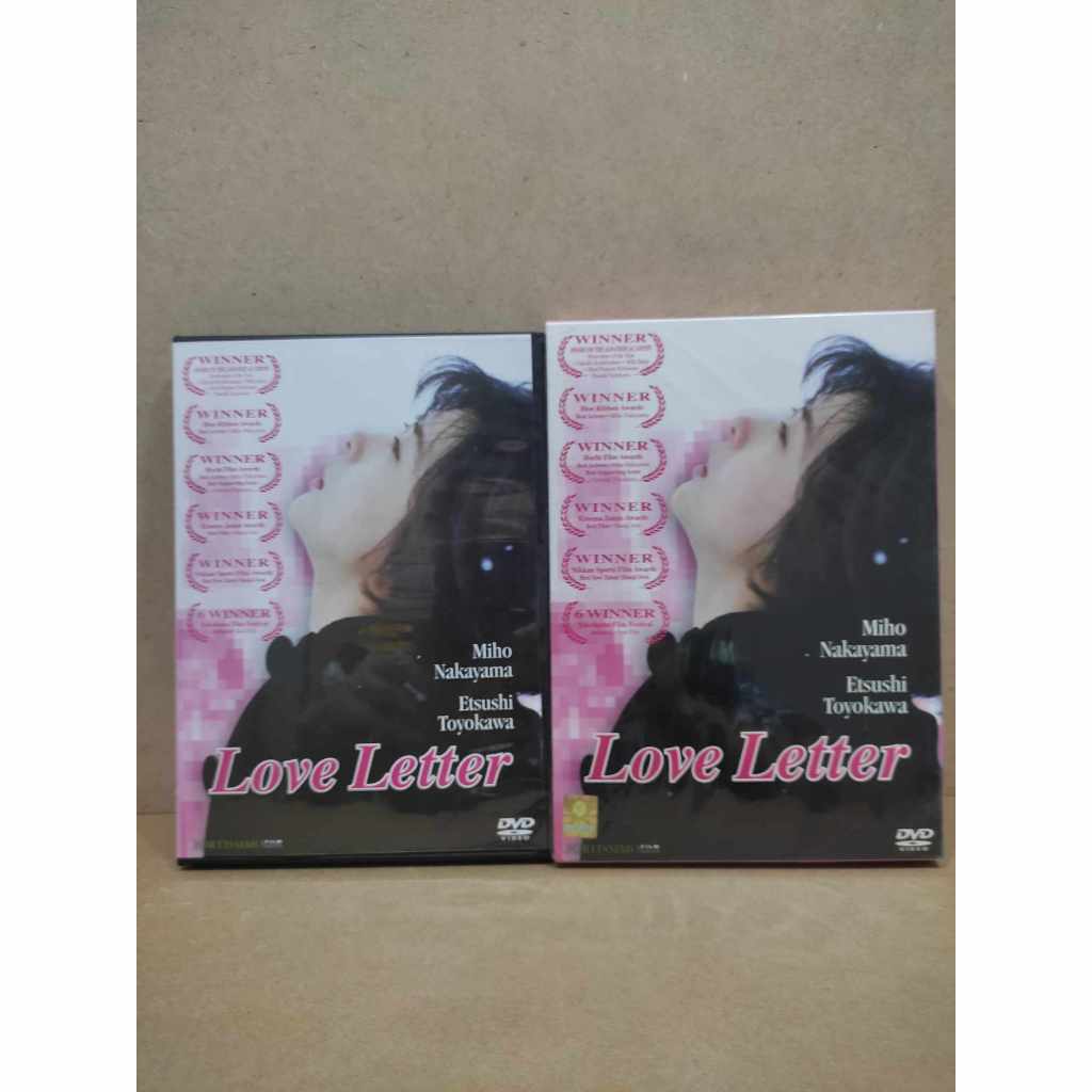 dvd Love Letter ถามรักจากสายลม | Shopee Thailand