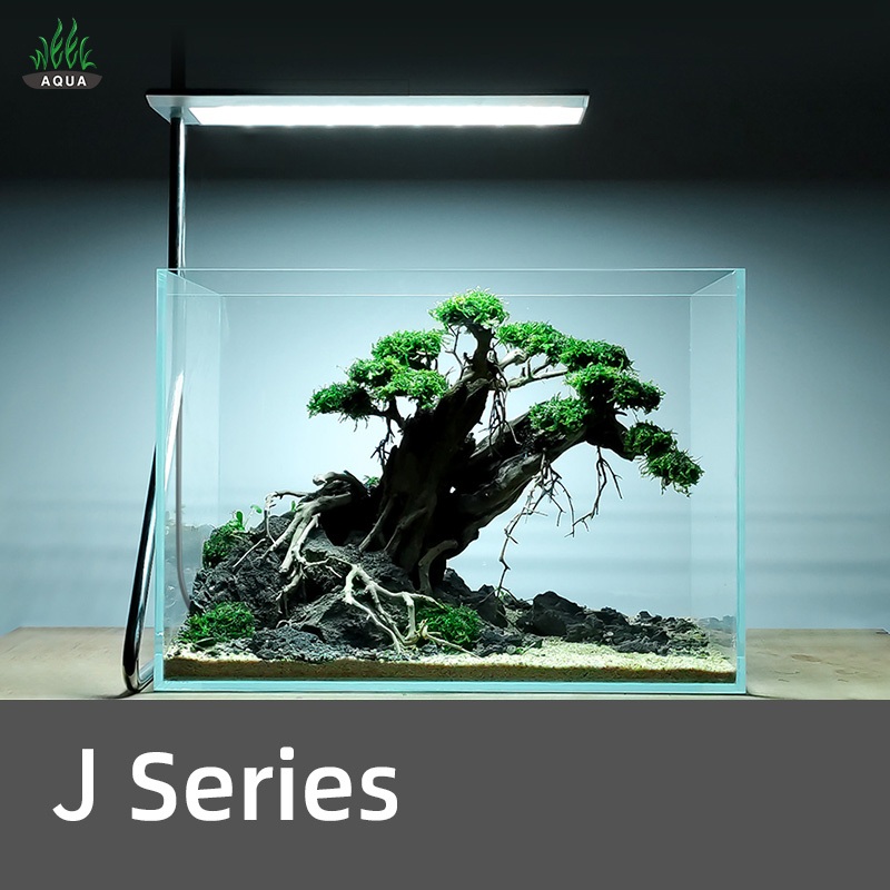 (พร้อมส่ง) WEEK AQUA J Series RGB LED ไฟตู้ไม้น้ำ โคมไฟสำหรับตู้ ...