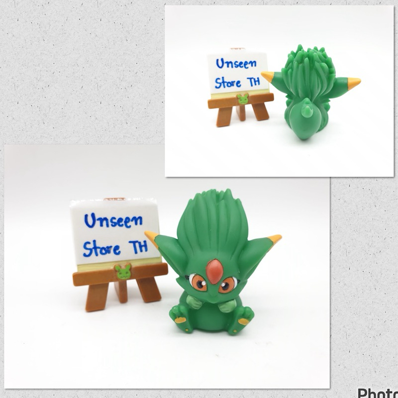 Final fantasy Chocobo dungeon Vol.1 & 2 sofubi model (finger puppets ...