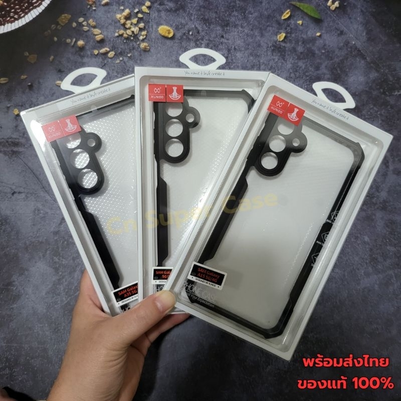 XUNDD เคส Samsung A55/A54/A15/A05s/A05/A25/A24/A14/A35/A24/A13/A23/A73/A53/A02s เคสกันกระแทก ...