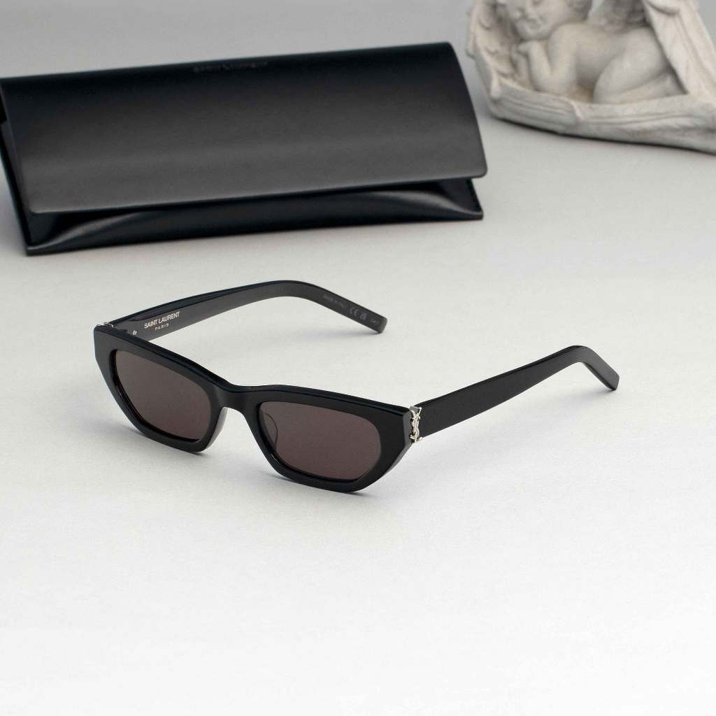 แว่นกันแดด YSL : SL M126 SIZE 54 MM. | Shopee Thailand