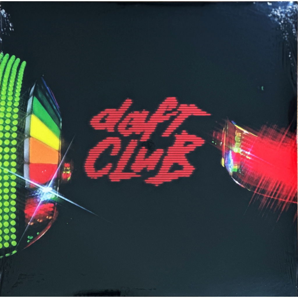 Daft Punk - Daft Club | Shopee Thailand