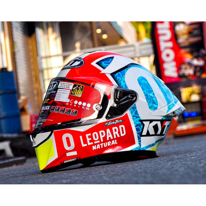 KYT รุ่น R2R PRO หมวกกันน็อกทรงสปอร์ต มีแว่นกันแดดในตัว | Shopee Thailand