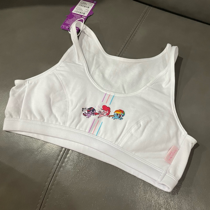 SABINA KIDS | MY LITTLE PONY เสื้อชั้นในเด็กมีฟอง รหัส SBL23027 ...